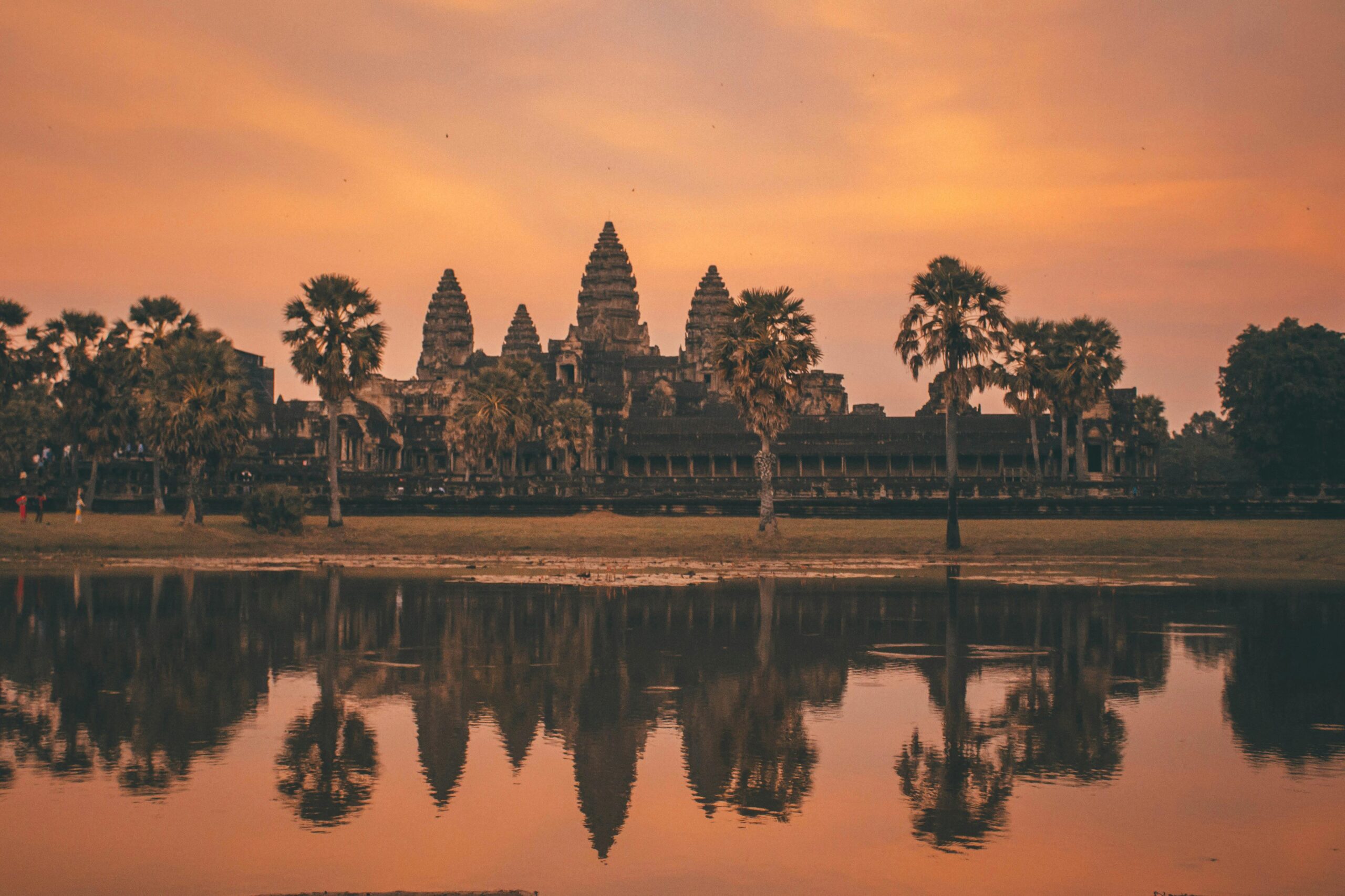 5 Days Siem Reap – Phnom Penh Private Tour - Spectrum Interlinks